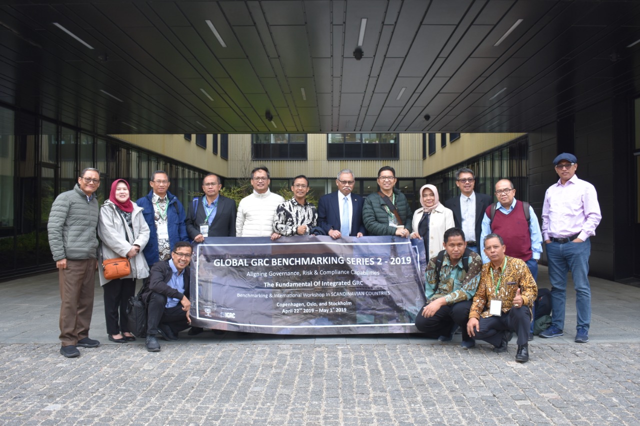 IGRC – Indonesian Governance, Risk and Compliance